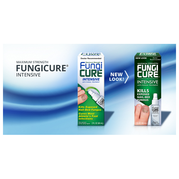 FUNGICURE Intensive Maximum Strength Spray | Alva-Amco