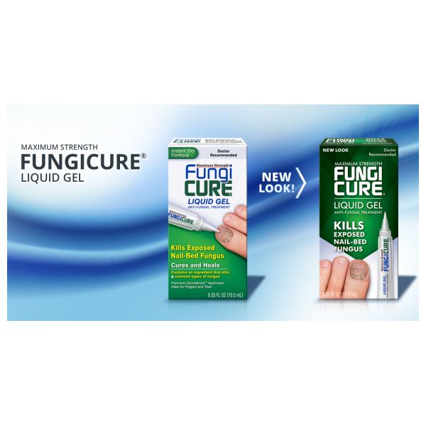 FUNGICURE Liquid Gel | Alva-Amco